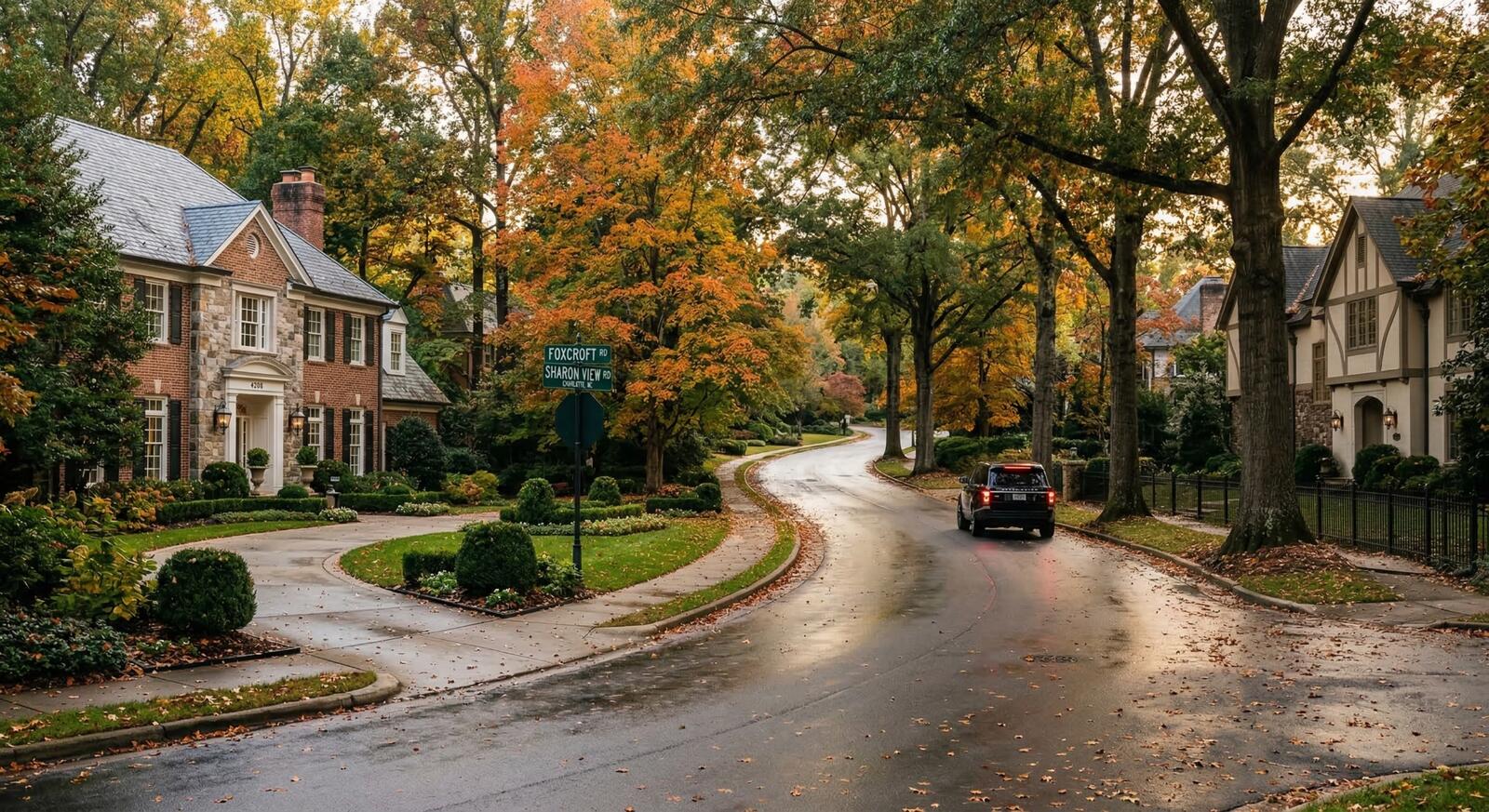 Foxcroft Custom Home Builder | Peters Custom Homes