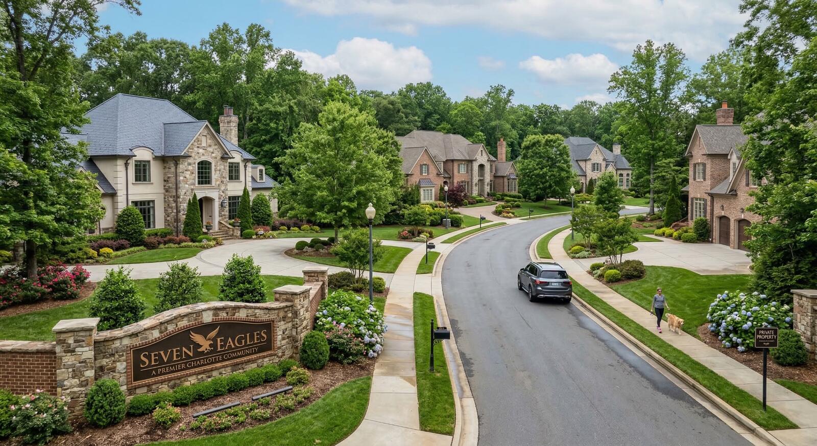 Seven Eagles Home Builder | Peters Homes
